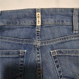 Ariat | Jeans | Ariat Real Denim Perfect Rise Stretch Mika Straight ...